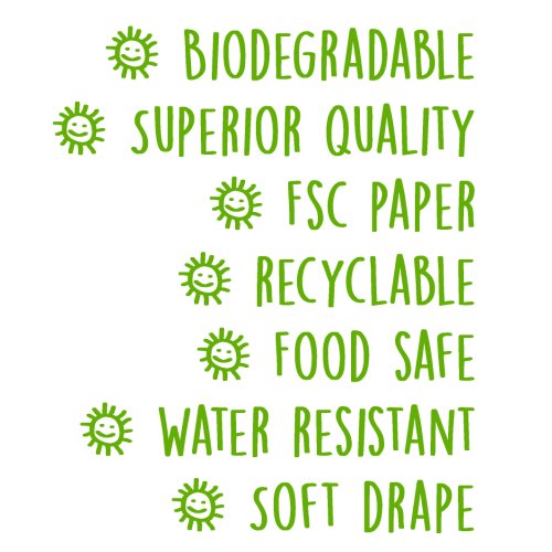 Tablecover PAPER Roll 1.2x20m WHITE Roll